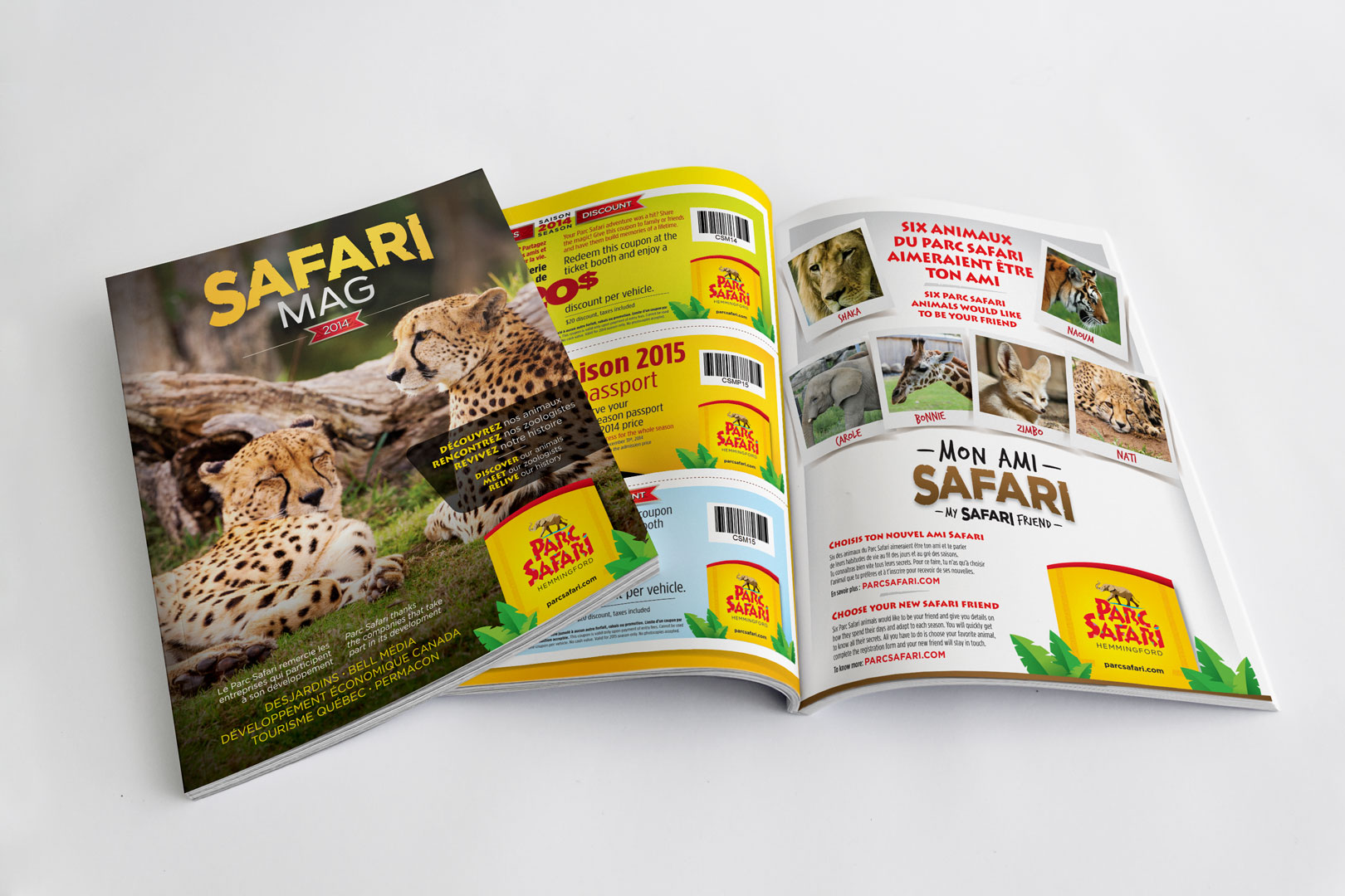 Les 5 étapes de la production d'un document - Faste