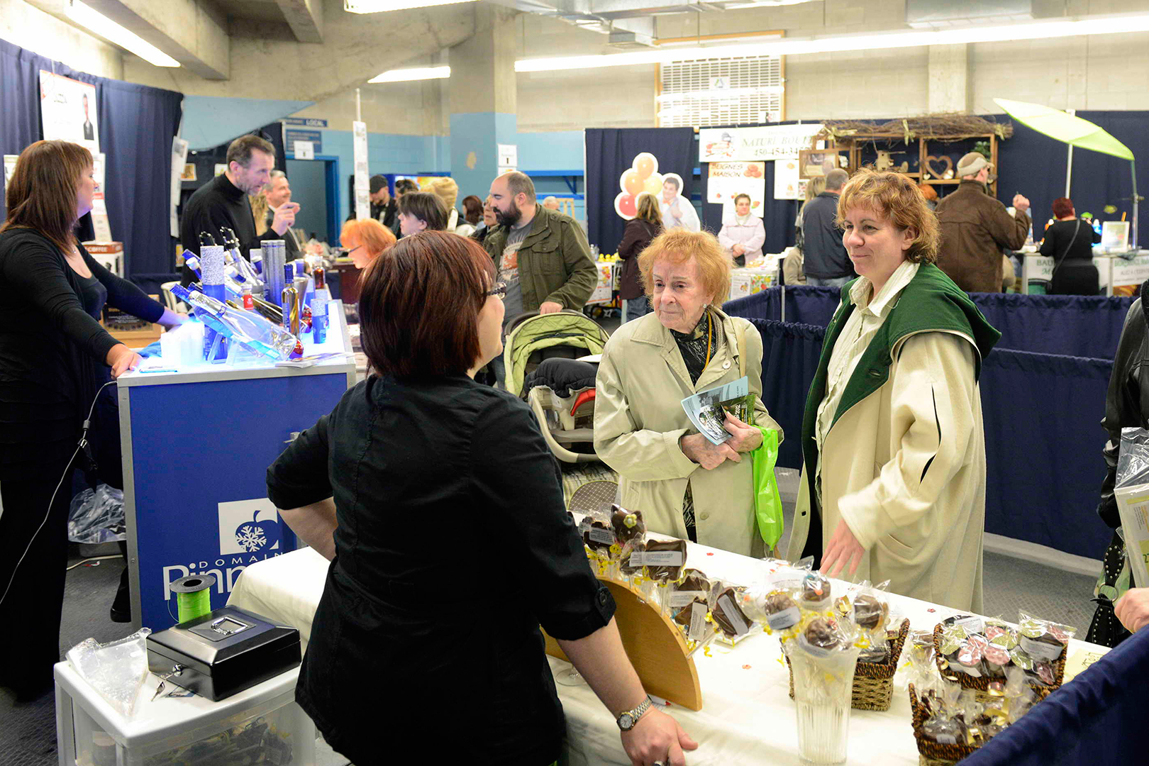 Un salon d'exposition grand public ça se prépare ! - Faste